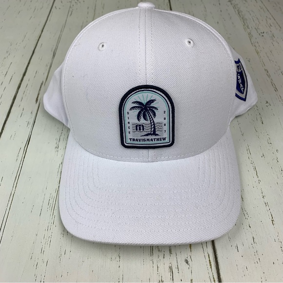 Travis Mathew | Accessories | Customized Travis Mathew San Diego Police ...